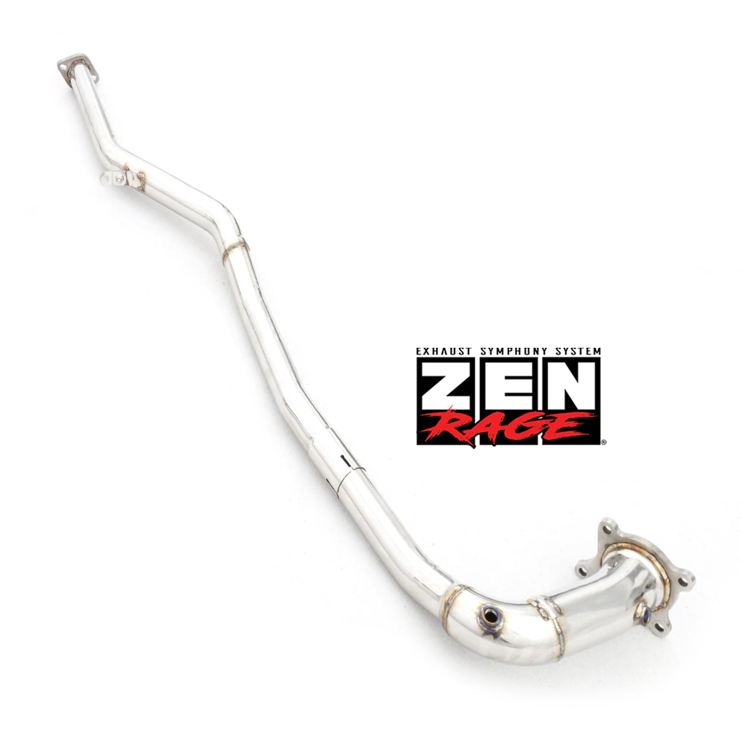 Zen-Rage Valvetronic or Sport Exhaust System for Subaru Outback 2015-2 ...
