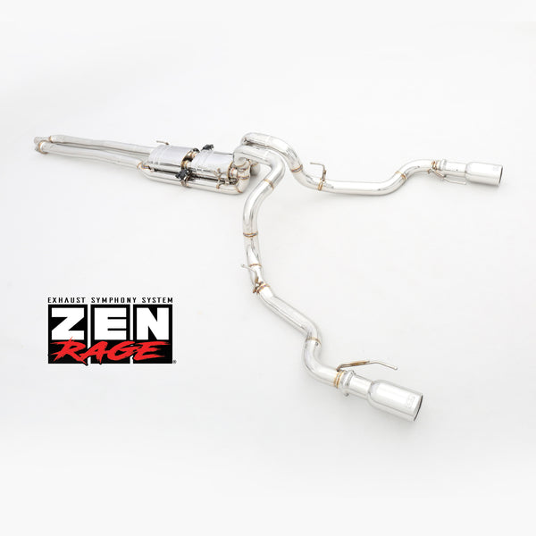 ford f150 (Raptor) ZEN-Rage Valvetronic exhaust system 3.5tt – zen-rage.com