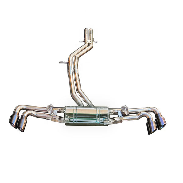 Lamborghini Urus ZEN-Rage high hand Valvetronic exhaust system – zen ...